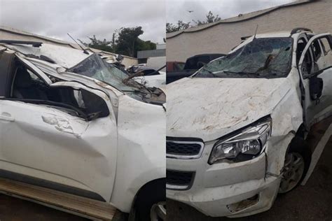 Um Verdadeiro Milagre Vítima De Grave Acidente Entre Anagé E Vitória