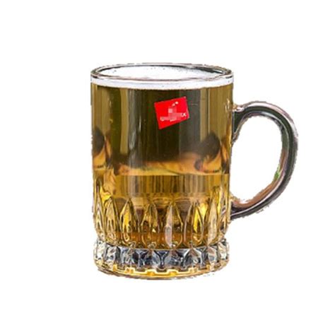 მინის ჭიქა 1 ც Extra Ge