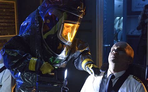 TV Another The Strain Image Gets Infected Bloody Disgusting