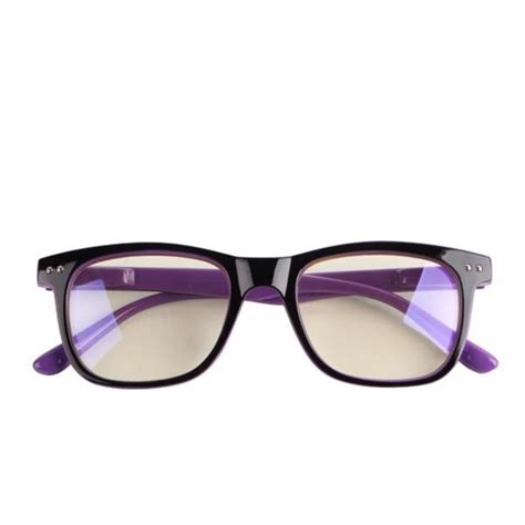 Fashion Anti Blue Ray Radiation Blue Light Blocking Glasses Square