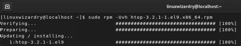RPM Commands With Examples In Linux Linux Wizardry