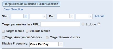 Personalization Buttons Menu 1 Omeda Training