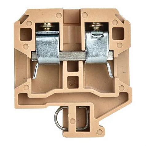 Terminal Blocks Melamine At ₹ 650piece Copper Terminal Block In New