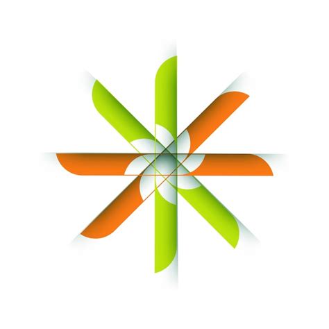 Premium Vector Abstract Colorful Vector Geometric Isometric Background