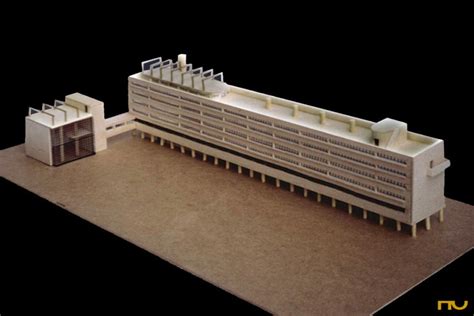 Història En Obres Edificio Narkomfin