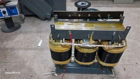 1 Kva Isolation Transformer Coupper Winding At ₹ 5500piece Two Phase