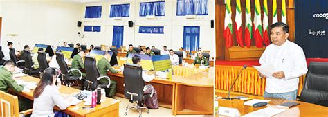 ဗိုလ်ချုပ်ကြီး မောင်မောင်အေး အရွယ်မရောက်သေးသူ ကလေးသူငယ်များအား စစ်မှုထမ်းခြင်းမှ ကာကွယ်တားဆီးထိန