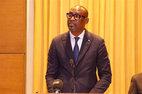 Ministère Des Affaires étrangères Du Mali On Twitter A Linvitation