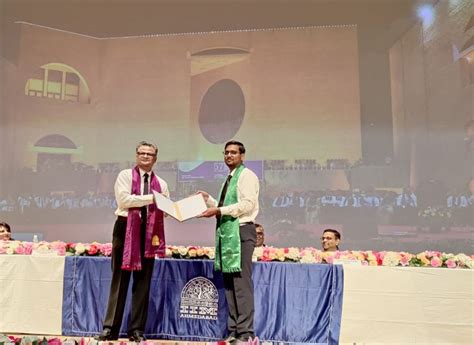 Rajat Jain On Linkedin Iima Food Agribusinesses Convocation2022 Mba2022 86 Comments