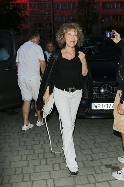 Wiemy dlaczego Alicja Majewska młodnieje jak Krzysztof Ibisz Śledzik