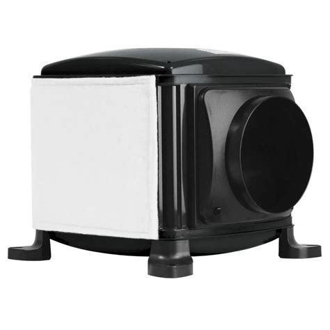Envirovent Lv2 Evl H Piv Loft Mounted Unit Whole House Ventilation S