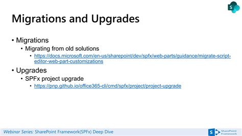 Demystifying Versioning In Spfx Solutions Ppt