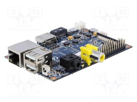 Banana Pi Bpi M1 Sinovoip Single Board Computer Cortex A7 1gbram