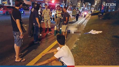 Arab Tourist Killed Another Injured In Big Bike Crash