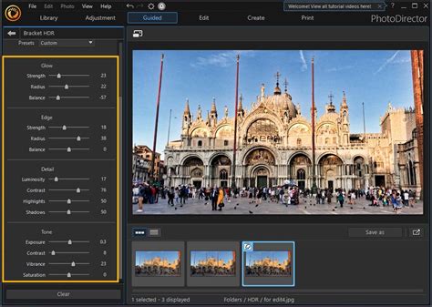 How To Create An HDR Photo Windows Mac