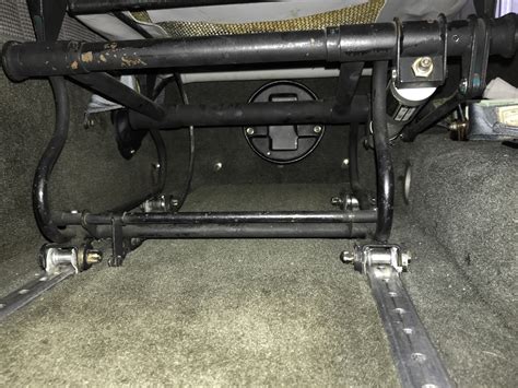 how to vertically adjust seats — piper forum