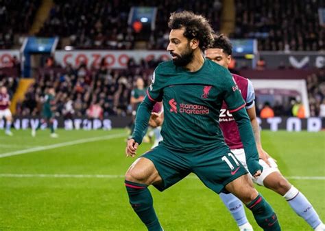 بعد هدف صلاح في شباك أستون فيلا ترتيب هدافي الدوري الإنجليزي