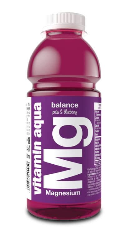 Vitamin Aqua Mg | BunBun