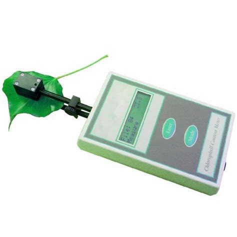 Portable Chlorophyll Fluorometer Chlorophyll Fluorescence Meter At Rs 85900 Laboratory