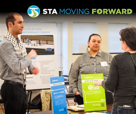 Spokane Transit Learn About Exciting Local Transit