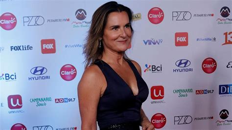 Remezón en la pantalla chica Paulina de Allende Salazar fue