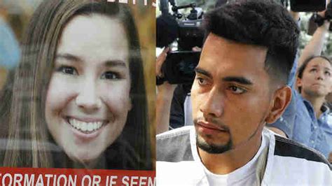 Cristhian Bahena Rivera Guilty Murdering Iowa Student Jogging