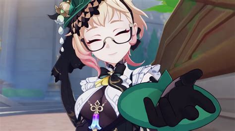 Genshin Impact As Melhores Armas Para Emilie Critical Hits