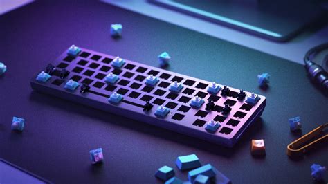 Diy Modifikasi Keyboard Cara Membuat Keyboard Custom Sendiri Rumah