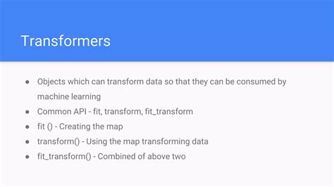 Data Preprocessing Pptx Computing Technology And Computing