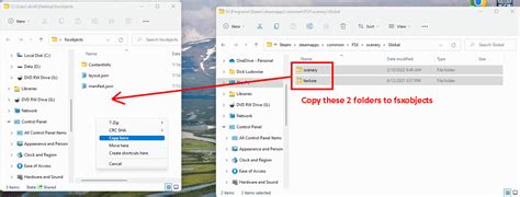 Using FSX Object Libraries In MSFS FSDeveloper