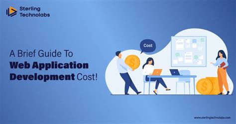A Brief Guide To Web Application Development Cost