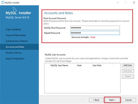 Mysqlのインストール手順 分かりやすく図解で説明