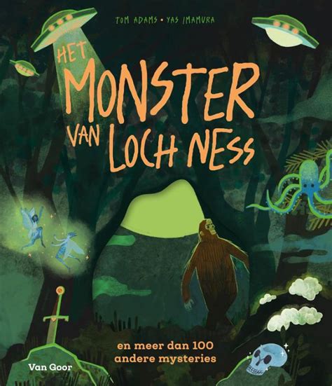 Boek Recensie Monster Van Loch Ness Coolesuggesties