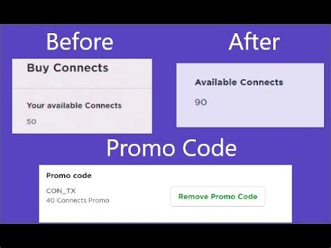 How To Get Free Upwork Connects With Promo Code Upwork Fiverr