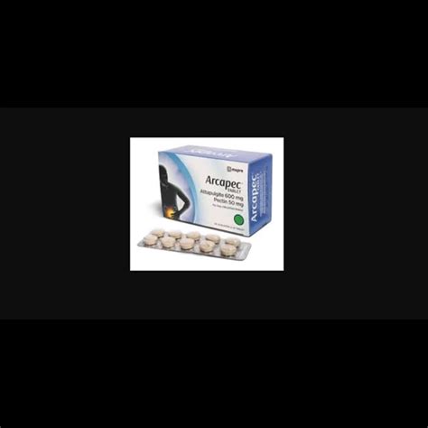 Arcapec Box 100s Tablet Obat Penyakit Umum Daffa Makmur Sentosa