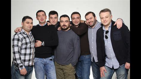 ანსამბლი ქართველები ოდა საქართველოს The Georgians Oda