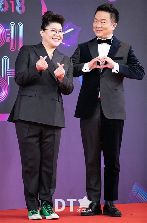Kbs 연예대상 안녕하세요 이영자 김태균 2018 Kbs 연예대상