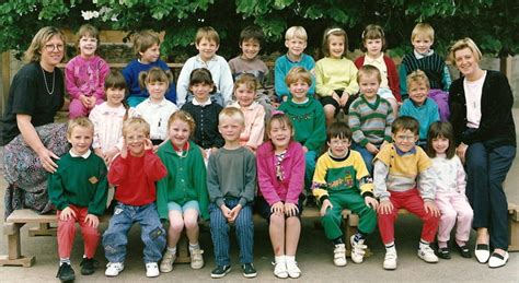 Photo De Classe De 1988 Ecole Sacre Coeur Plouay
