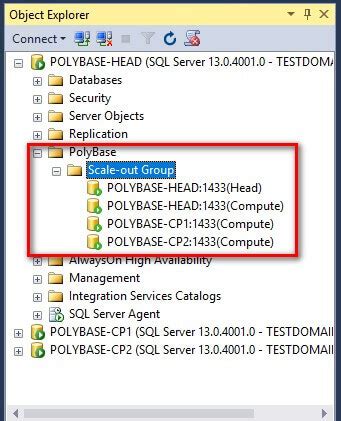 Introduction To PolyBase In SQL Server 2016 Part 2