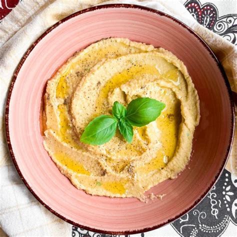 Homemade Hummus Recipe Without Tahini Easy And Creamy