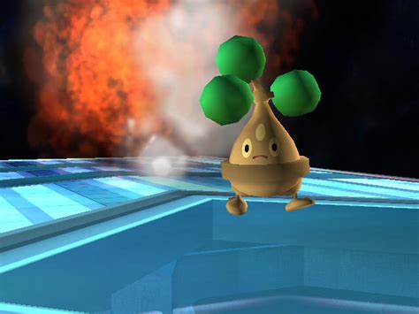 Bonsly By Epicbrawlpictures On Deviantart