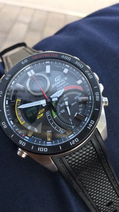 Casio Edifice Bluetooth Solar