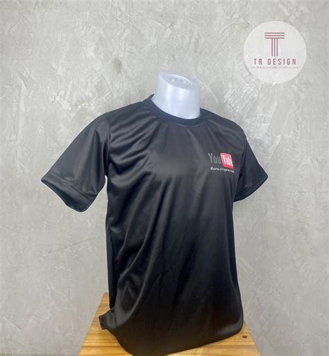 Tr Design รับผลิตและออกแบบ เสื้อพิมพ์ลาย เสื้อโปโล ปัก สกรีน ครบวงจร