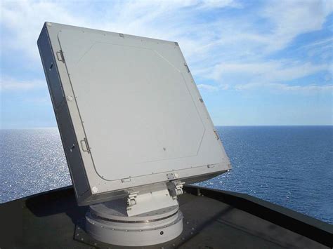 Leonardo Works On Europes First Fully Digital Radar