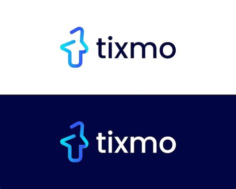 Premium Vector Modern Tm Logo Design Template Vector