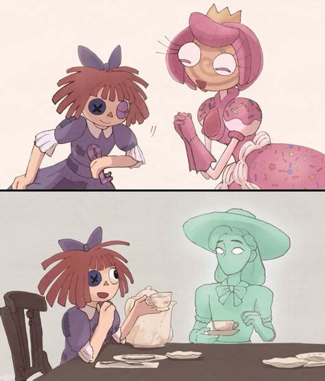 Pin De Geneycea Brooks En Tadc Dibujos Bonitos Animación De Diseño