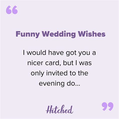 Funny Wedding Day Quotes