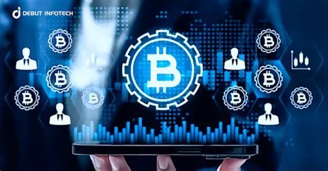 Key Components Of A Blockchain Explained