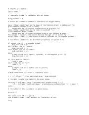 Data Analysis Py Import Math Import Stdio Program Takes The