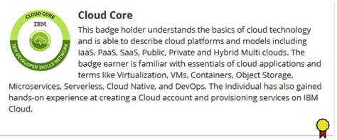Free Cloud Computing Certification From Ibm Introduction To Cloud